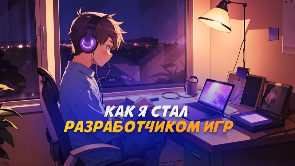 Я стал разработчиком игр. Что почувствовал в день релиза первой игры.