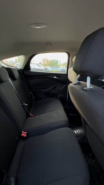 Ford Focus 1.6 AMT, 2017, 99 123 км