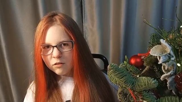 Видеоблагодарность Вики Козловой