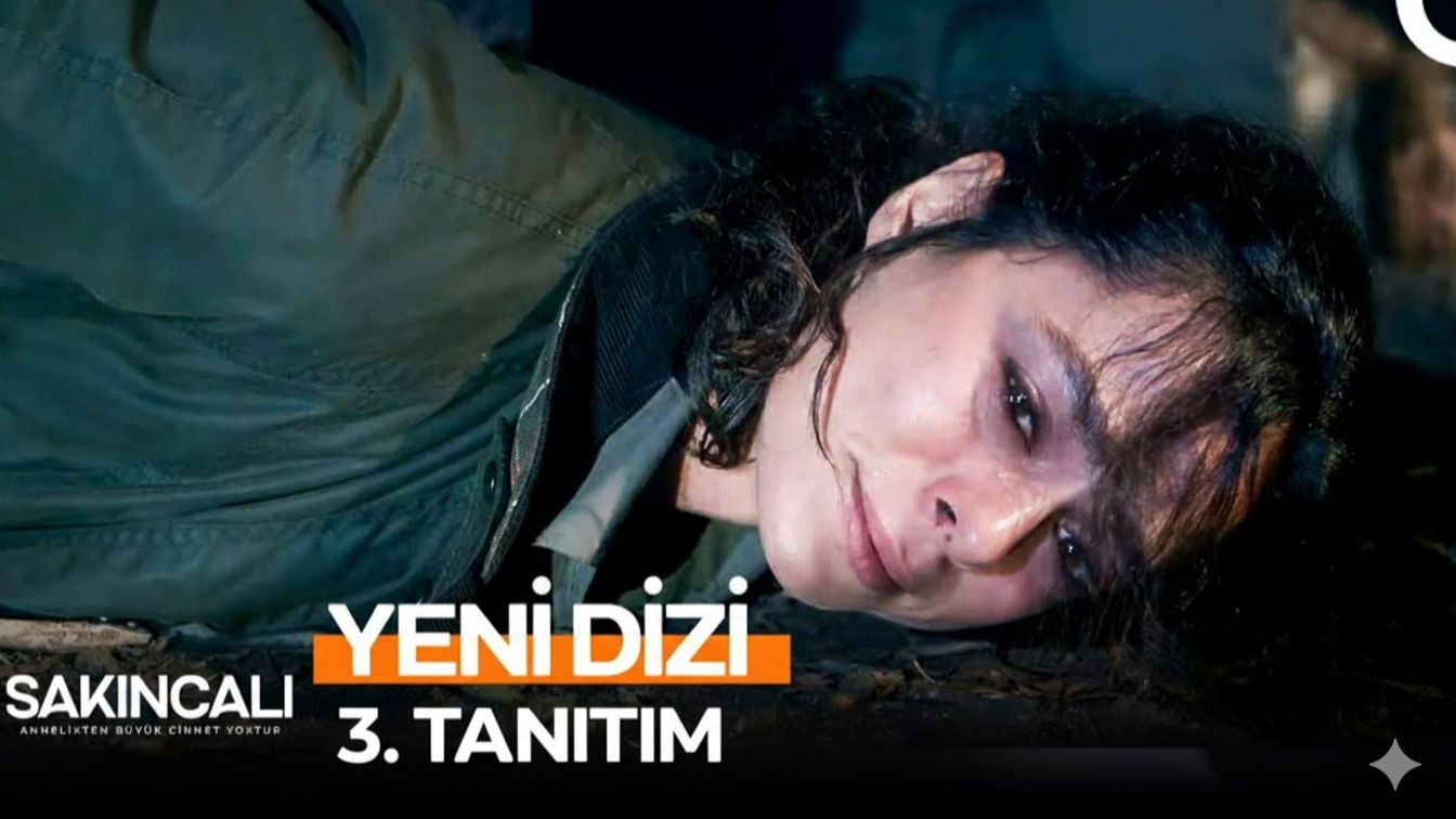 Sakıncalı 3. Tanıtım | "Acıyla sınanan insanın kaderi değişir!" @NOW