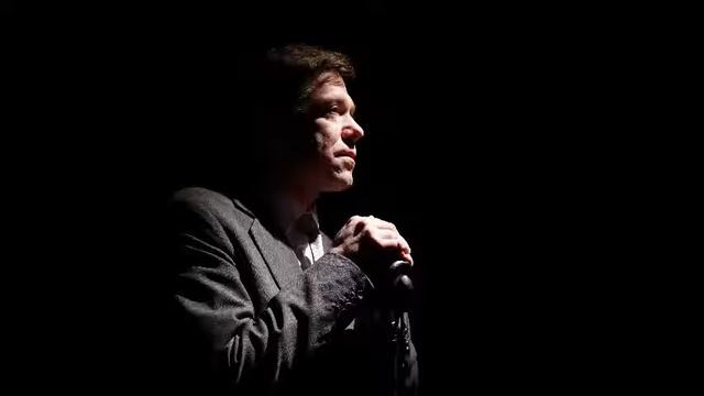 Радио Град Петров, 'Поговорим о театре'.  Владимир Селезнев о спектакле 'Вакханалия. Пастернак'.