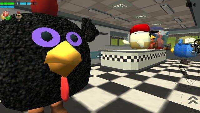 спойлеры!!!!!! 8 серии Блу против джевин фаза 4