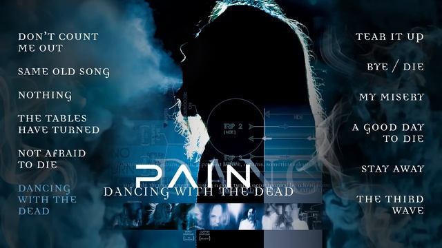 PAIN - Dancing With The Dead (Full Album) 2004