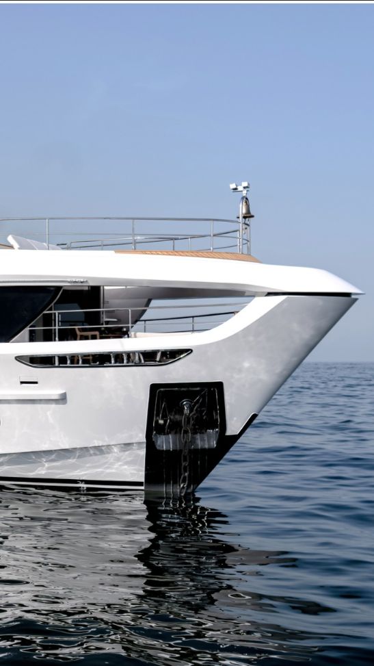 поворотное подруливающее TESLA SEA