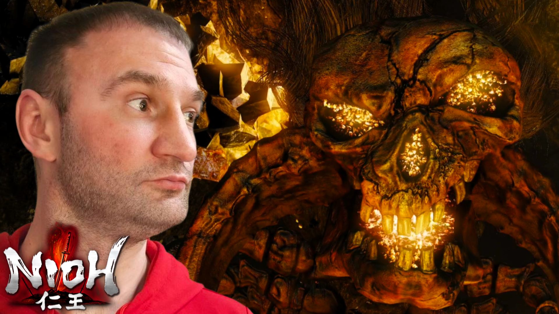 ДУШНАЯ МНОГОНОЖКА🎮Nioh #7