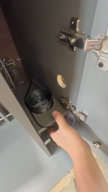 Снятие и установка автовыдачи стаканов