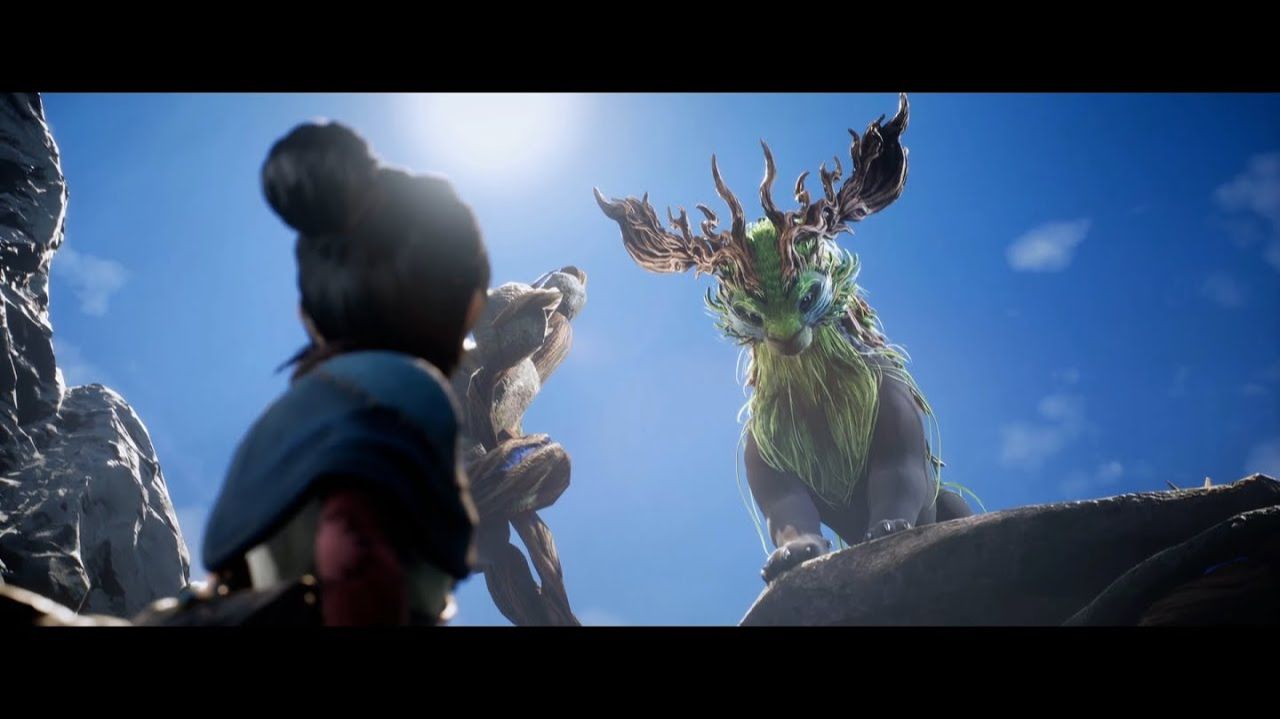 Kena: Bridge of Spirits #5 ФИНАЛ