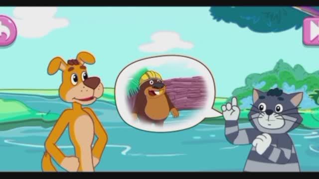 Простоквашинские почемучки.