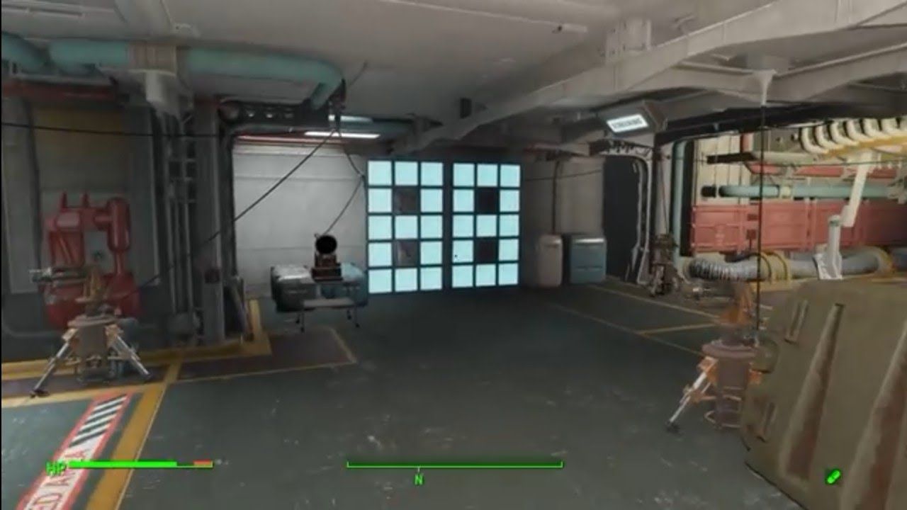 Fallout 4 #20 | Убежище 88