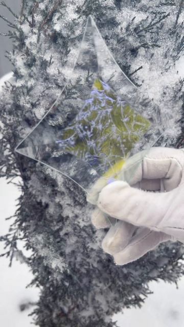 Бевелс AV155, AV19. Красный, голубой и желтый мороз