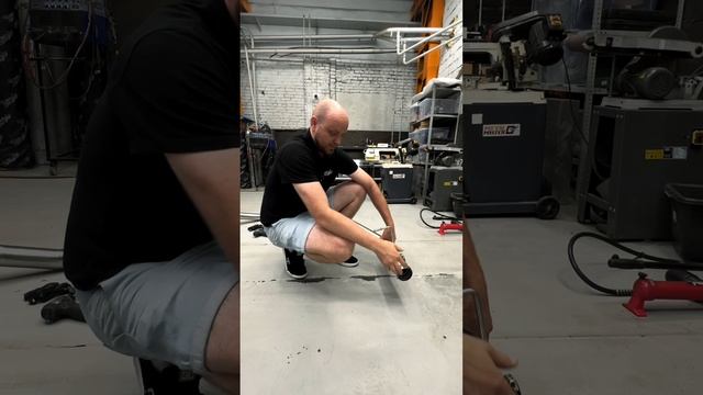 Выхлопная система на RAM TRX для отправки