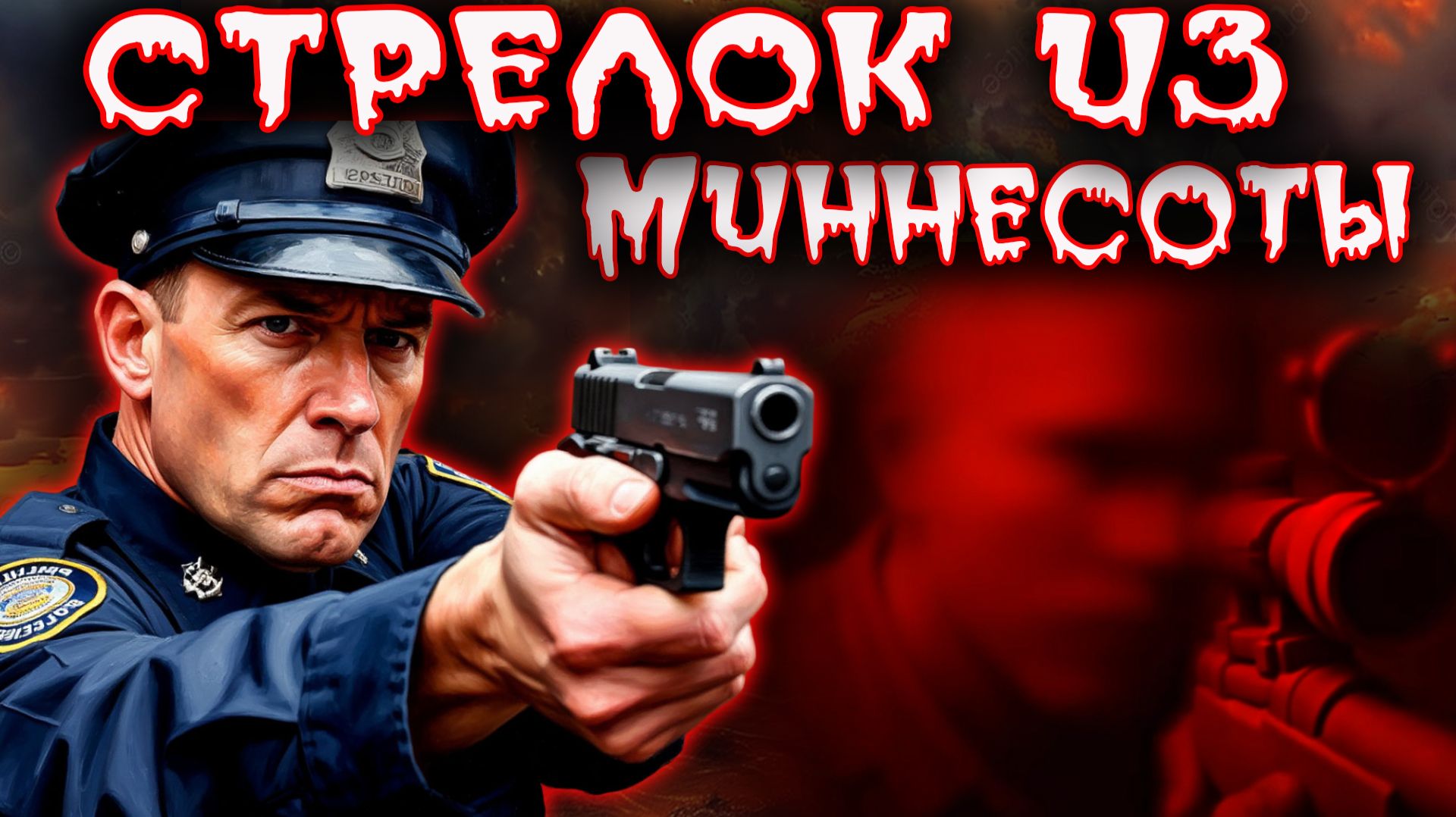 Восемь часов ада: Как ложный вызов обернулся осадой и стрельбой. Тру крайм истории.