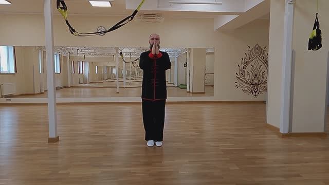 Даоинь Канъян. Комплекс для сосудов (Разминка) Длинная версия. Китайская оздоровительная гимнастика