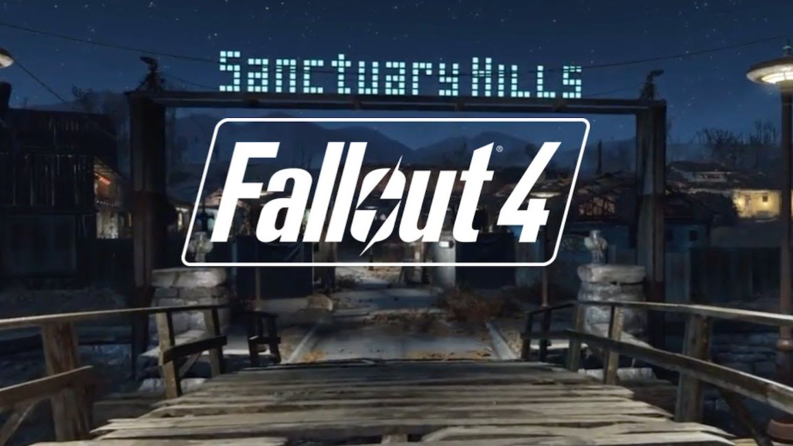 Fallout 4 #2 | Выход из убежища Знакомство с Сэнкчури Хиллс