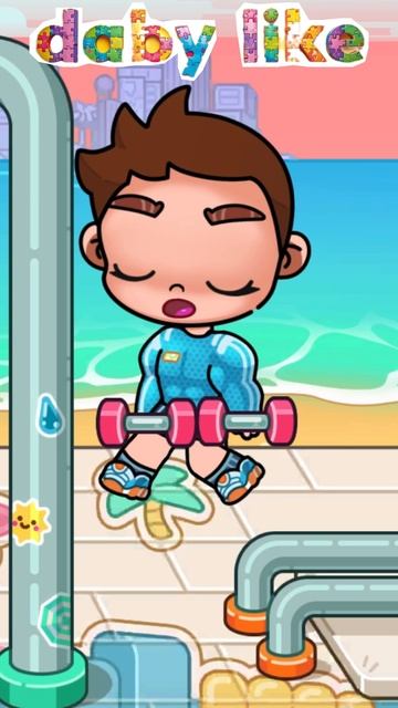 avatar life game by rocky