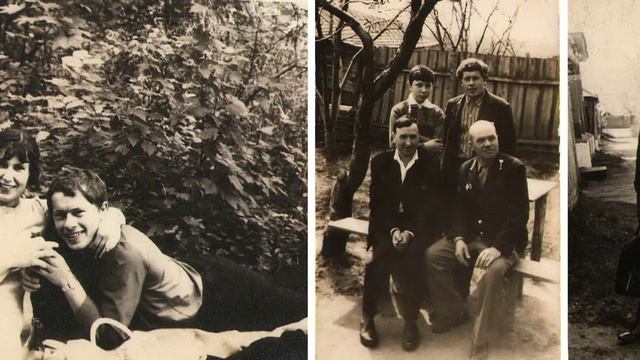 Фотобиография ч-1