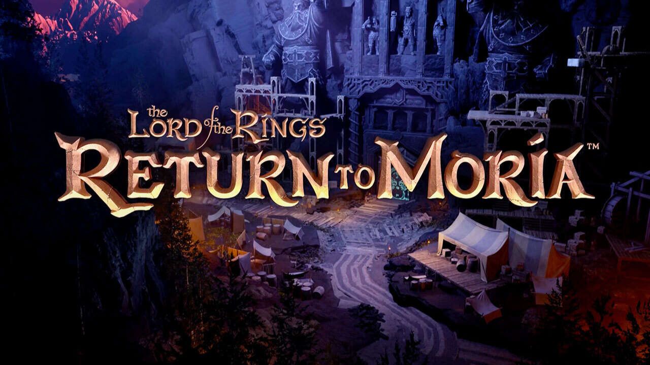 The Lord of the Rings Return to Moria - ЛУЧШИЕ иры на ПК