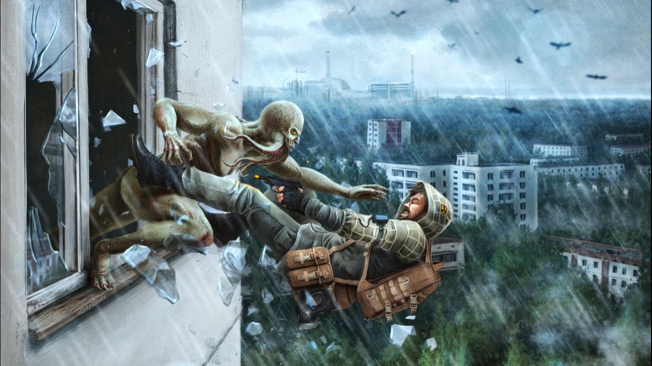 STALKER: OLR 3.0 + Semi Official Patches ( СКАЧАТЬ В ОПИСАНИИ )