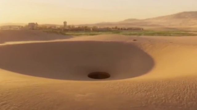 .... Как находят воду в Пустыне....