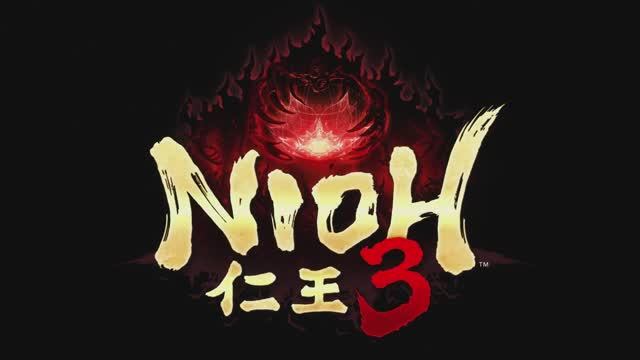 Nioh 3 -  трейлер