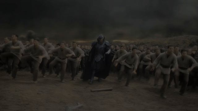 Танец темного владыки