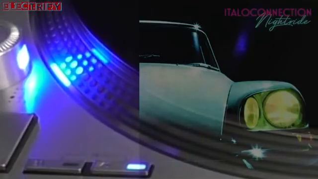 ITALOCONNECTION - NIGHTRIDE (EXTENDED MIX) (℗2020 _ ©2021)