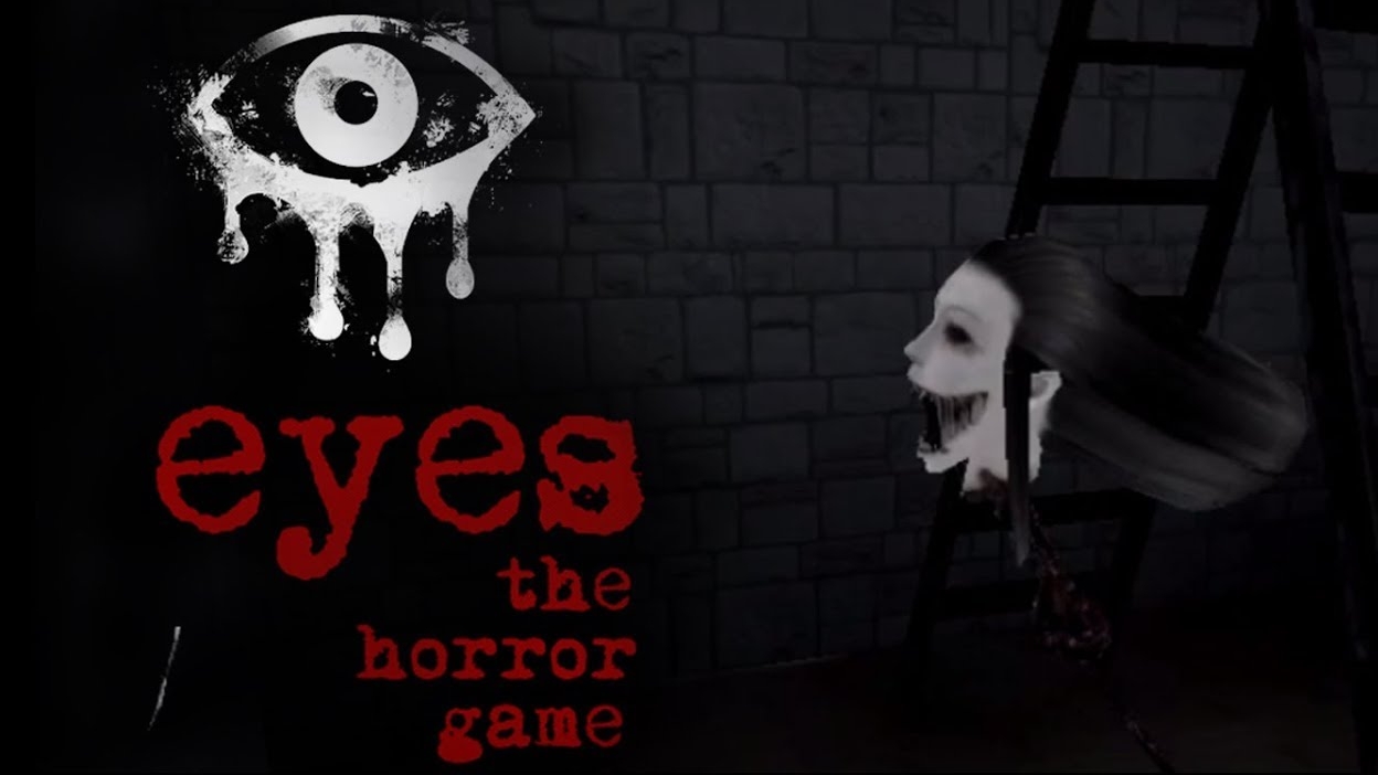 Перепрохождение Eyes The Horror Game : Крейси