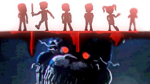 SFM FNAF 4 SONG Bringing Us Home OFFICIAL ANIMATION