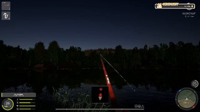 Русская рыбалка 4. Новогодние задания 2026 #7