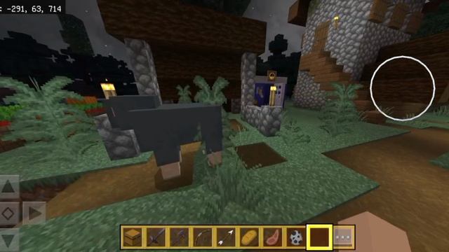 НЕЧТО ЖИВЁТ В ЭТОМ МАШИНЕ ВРЕМЕНИ В НОВОМ УЖЕ АЛМАЗЫ В НОВОМ МИРЕ(1)! СУПЕРЯРИК В МАЙНКРАФТ!