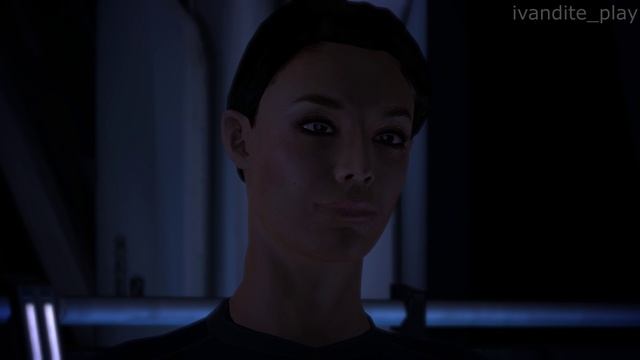 Прохождение Mass Effect # 15(Сложность Трудная)(Без Комментариев)