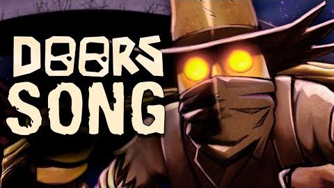 ROBLOX DOORS OUTDOORS SONG Groundskeeper Rockit Music