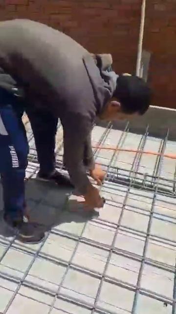 Арматурщик