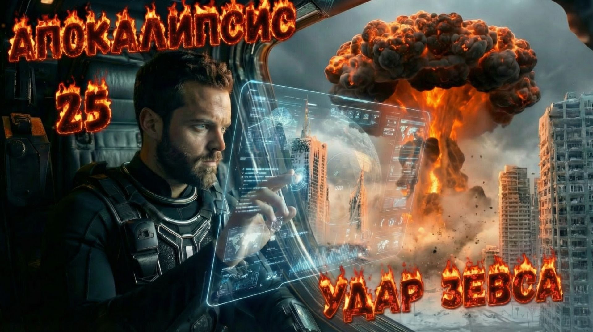 Апокалипсис: 25. Удар Зевса.