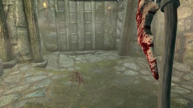 Скайримские будни 74. Безумие шута