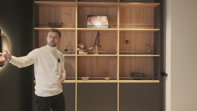 Выступление спикеров "Гастротур для особых гурманов" г. Краснодар 06.12.2025 г.