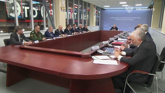 Президент предложил привлекать ветеранов СВО в сферу разработки беспилотных систем, 16 января 2026