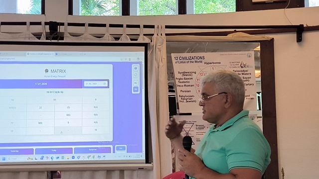 Фрагмент из выступления Максима Иваниченко