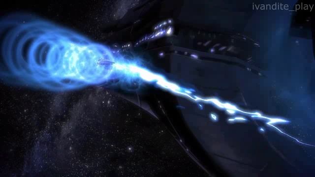 Прохождение Mass Effect # 17(Сложность Трудная)(Без Комментариев)