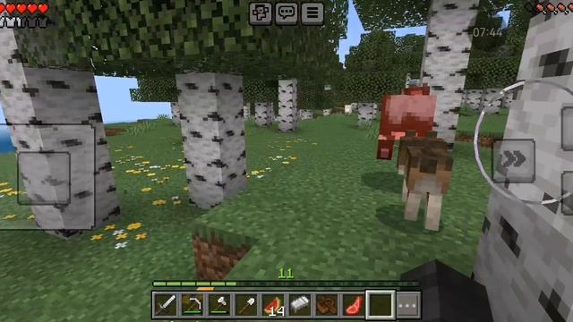 Прохождение майнкрафта 5 часть