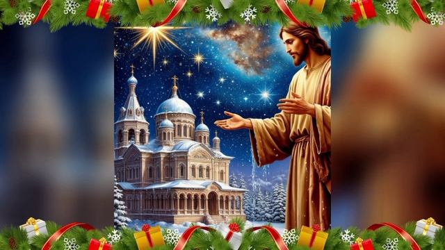 Красивая песня «Крещенская вода». С Крещением Господним.