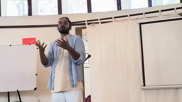 Выступление участников конференции