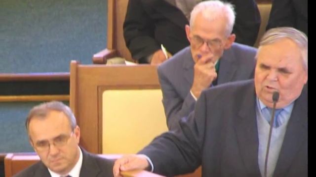 Съезд МСЦ ЕХБ 2005 г Тула