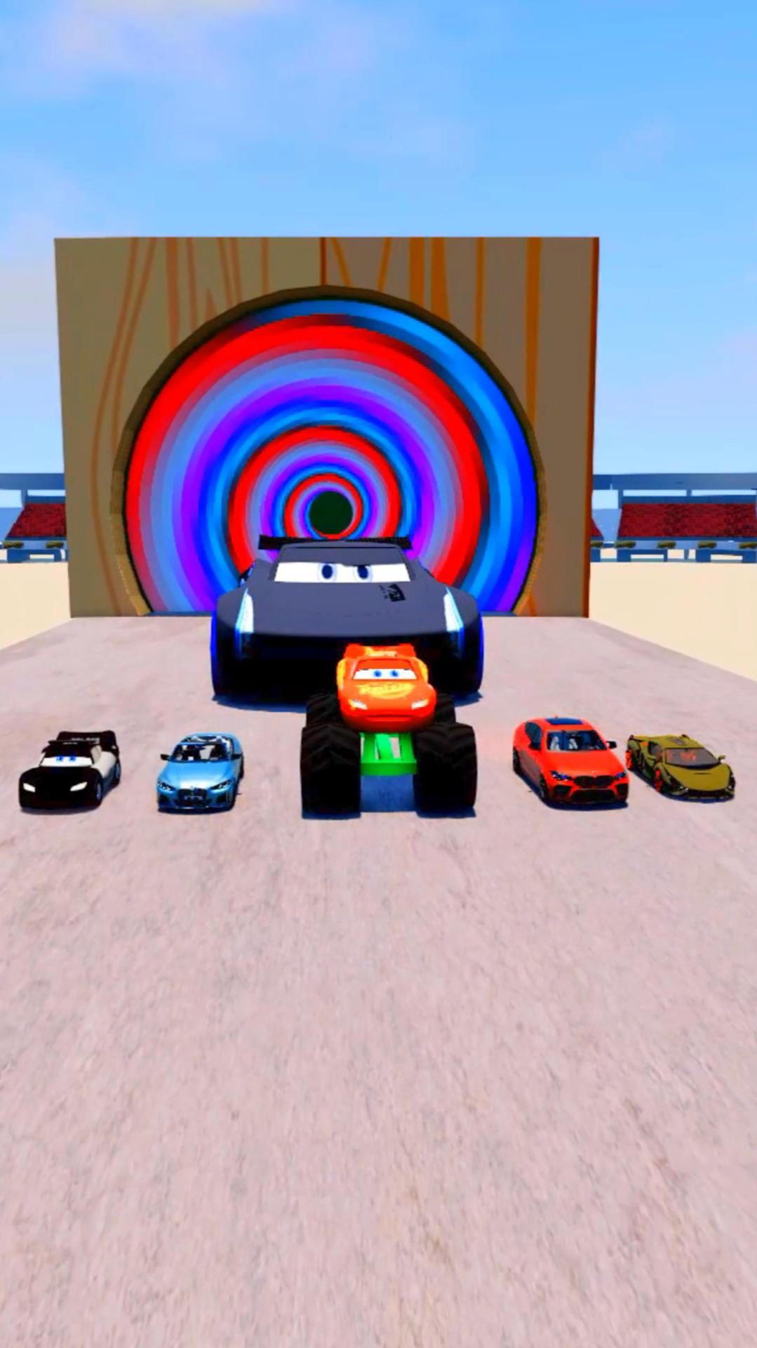 МУЛЬТИКИ ПРО МАШИНКИ