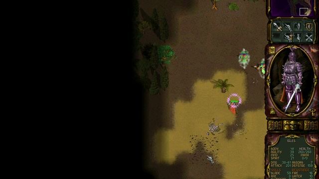 Аллоды II Повелитель Душь (8/20) Rage of Mages Necromancer