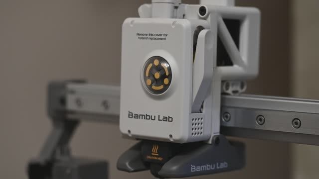 Bambu Lab A1/A1 mini - Проблема с первым слоем
