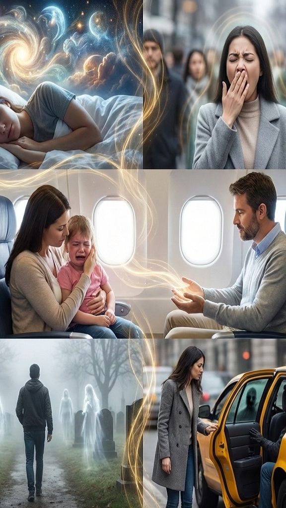 Признаки того, что у вас открывается ДАР! - Ольга Громова часть 2