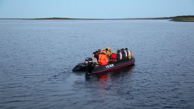© "Перебранка с наркоманом Олегом Кодолой". 1 ТВ. "Экспедиция  "Соловецкие колокола" MVI_0597