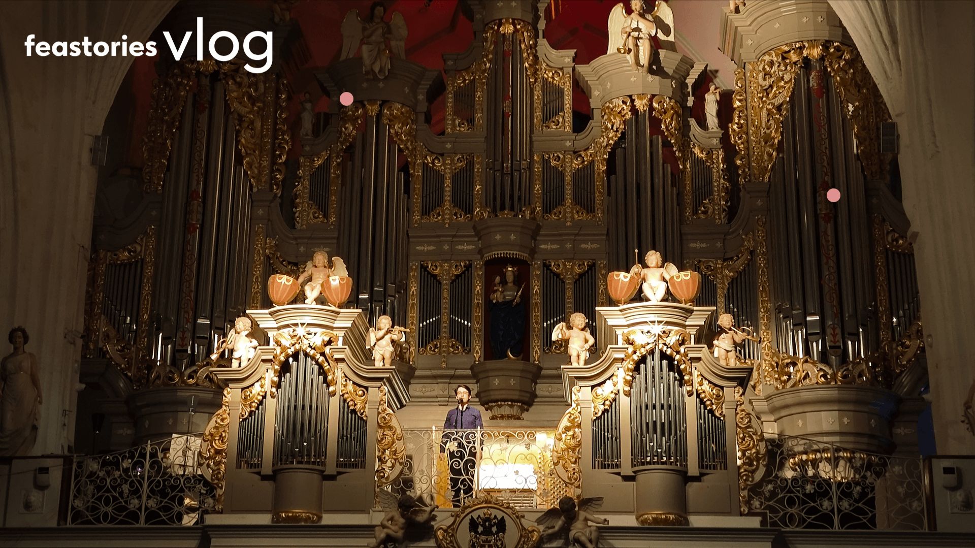 Калининград 2025: любимые мелодии в исполнении органа❤️