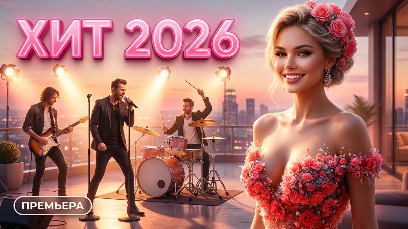 ХИТ ДЛЯ ДУШИ \  СКВОЗЬ МЕТЕЛИ ЛЕТ \ реальная история | Official Audio 2026